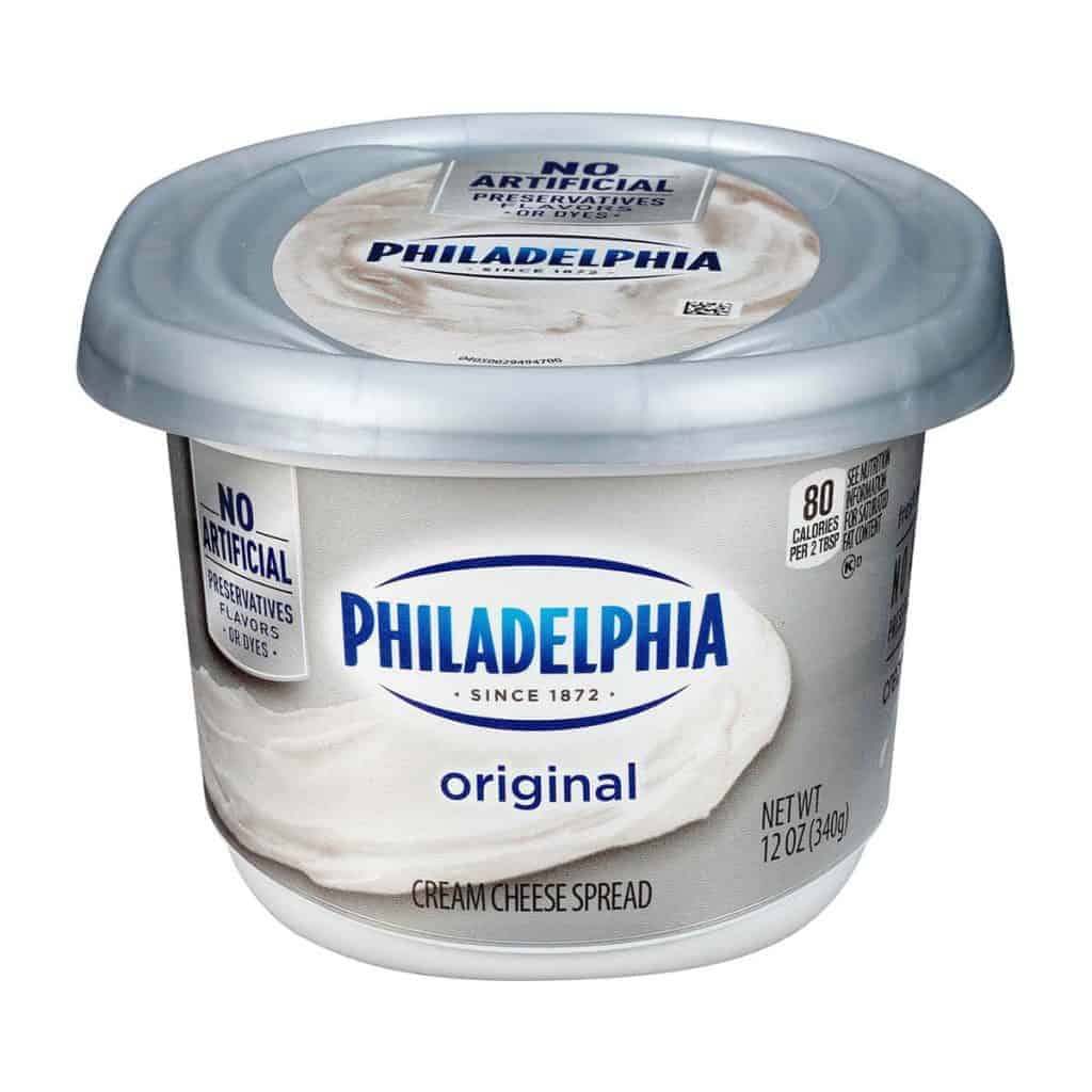 Queso Crema, Philadelphia Original, 12 OZ - Superunico - El ...