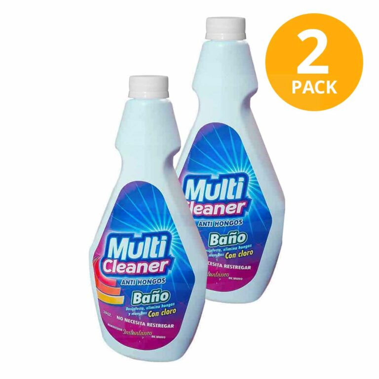 Desinfectante para Baños, Multi Cleaner, Repuesto Sin Rociador 29 OZ ...