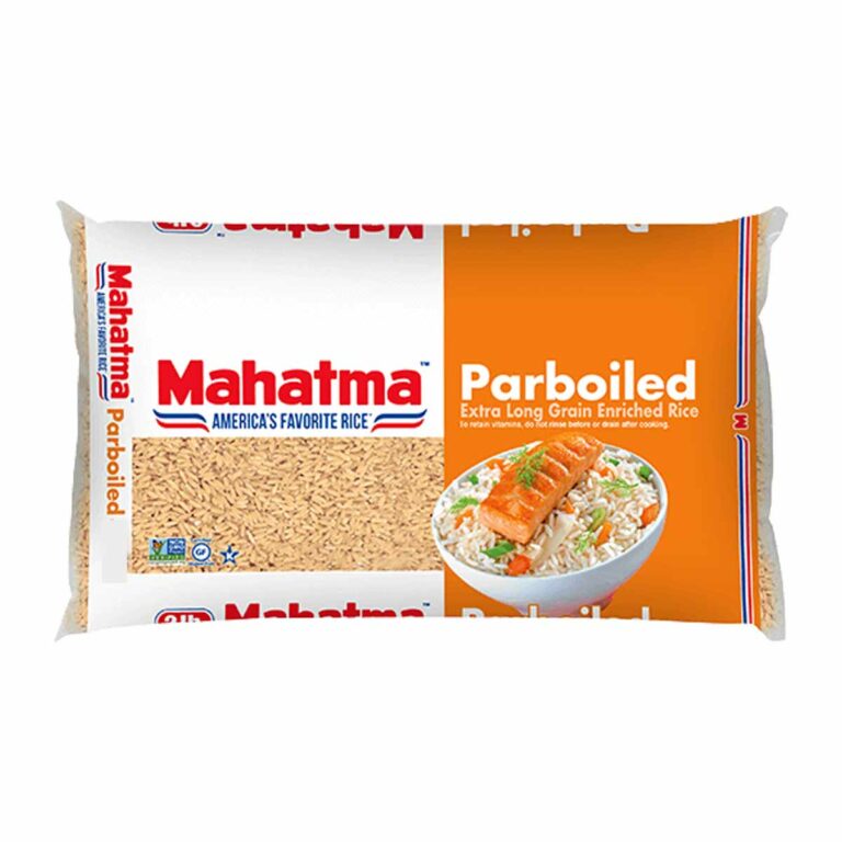 Arroz Mahatma, Parboiled, 5 lb - Superunico - El Supermercado 100% ...