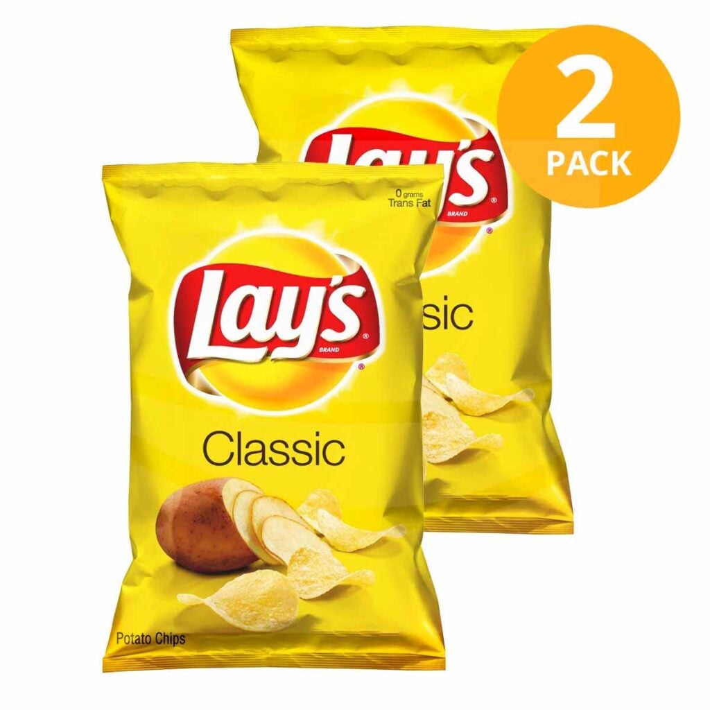 Lay’s, Classic, 6.5 OZ (Pack de 2) - Superunico - El Supermercado 100% ...