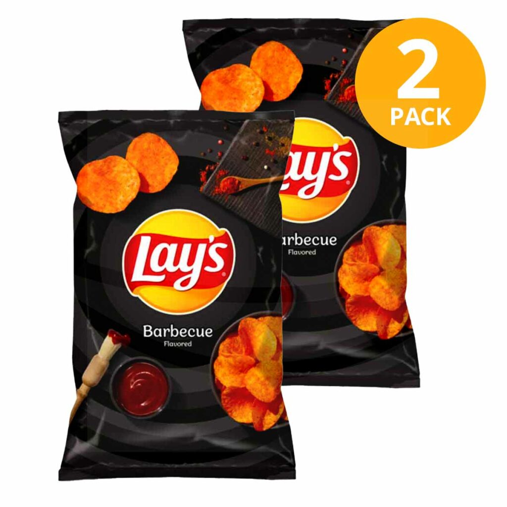 Lay’s Barbecue, 6.5 OZ (Pack de 2) - Superunico - El Supermercado 100% ...