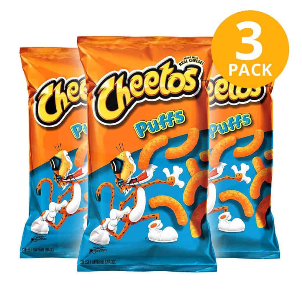 Cheetos Puffs, 9 OZ (Pack de 3) - Superunico - El Supermercado 100% ...
