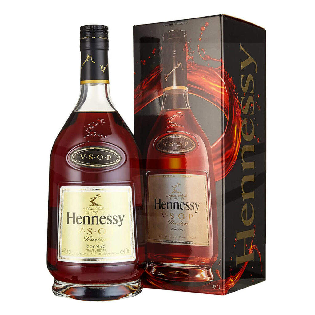 Hennessy V.S.O.P, Cognac, 700 ml - Superunico - El Supermercado 100% Online de Panamá
