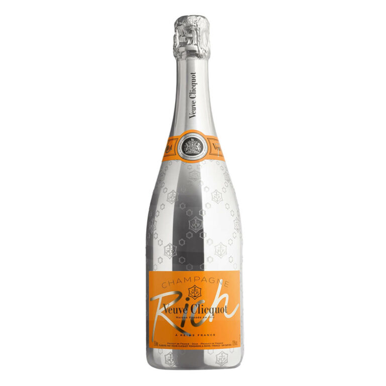 Veuve Clicquot Rich, Champagne, 750 ml - Superunico - El Supermercado ...