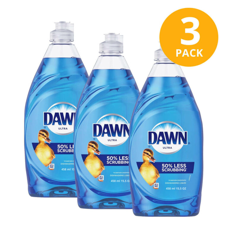 Dawn Ultra, Jabón Líquido para Platos, 15.5 OZ (Pack de 3) - Superunico ...