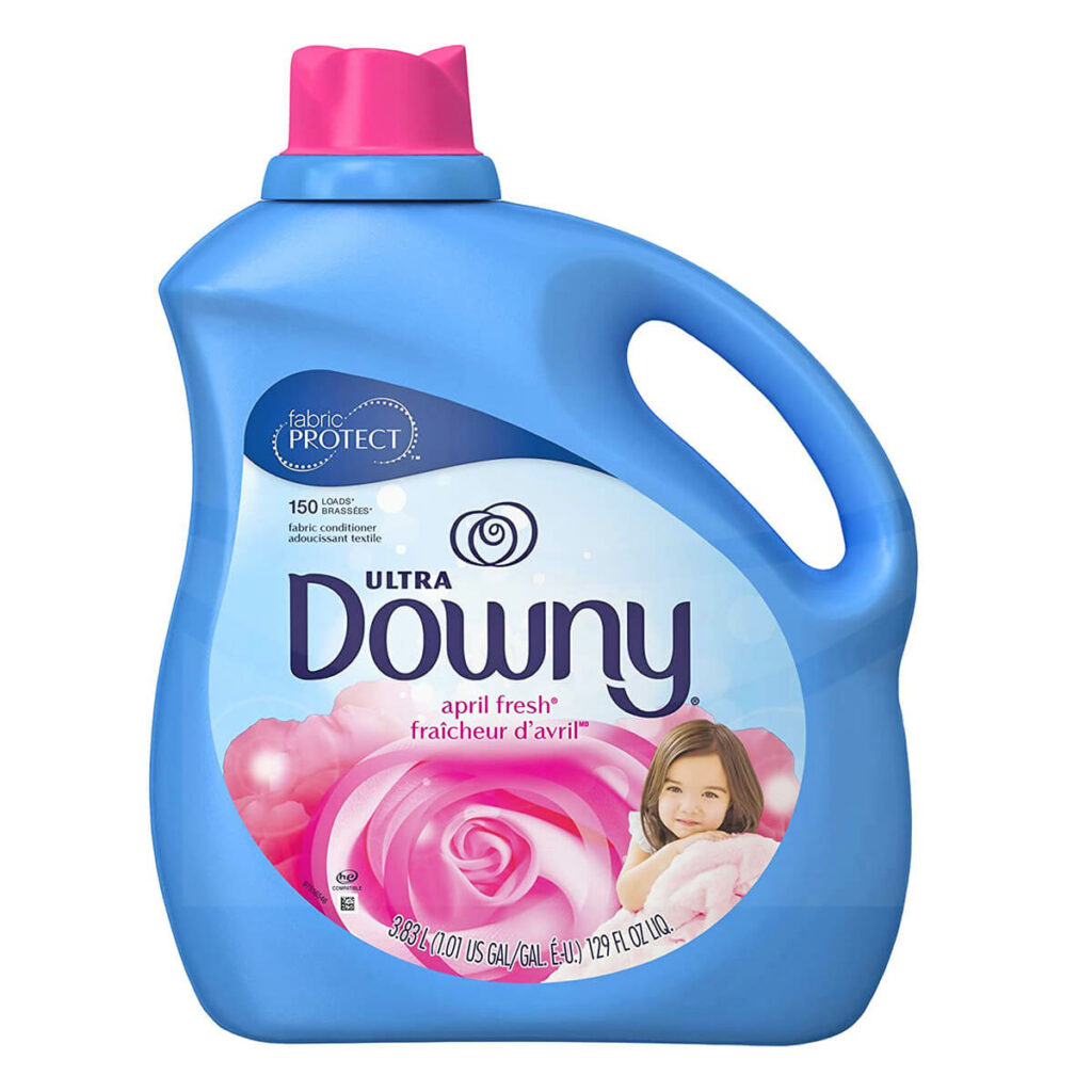 Downy April Fresh Suavizante Líquido, 3.83 L (129 OZ) - Superunico - El ...