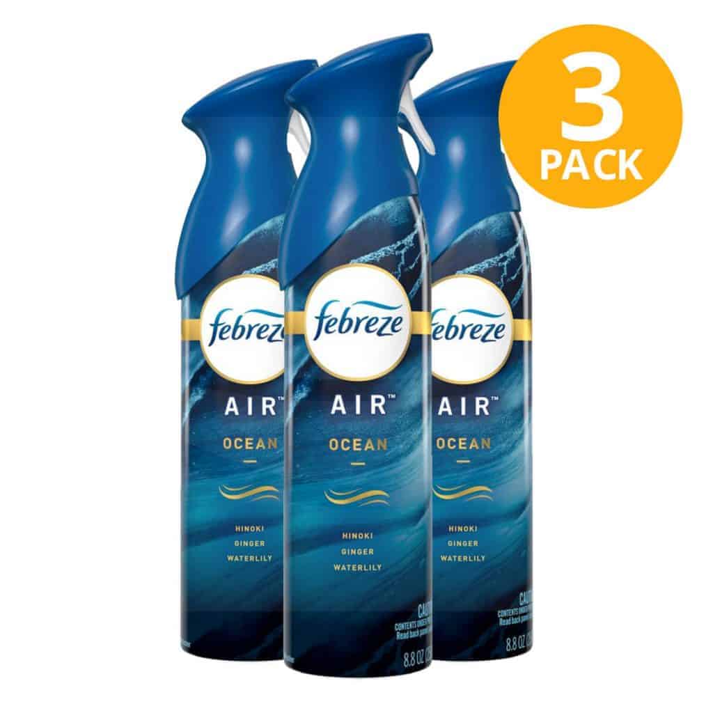 Febreze Air Ocean, 8.8 OZ (Pack de 3) - Superunico - El Supermercado ...