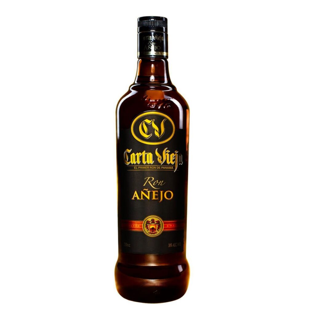 Carta Vieja Añejo, Ron, 750 ml - Superunico - El Supermercado 100% ...