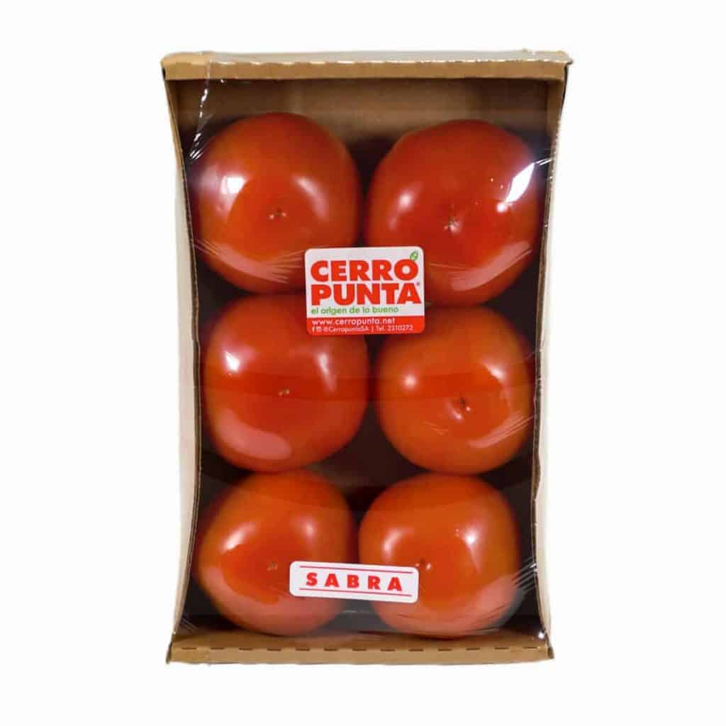 Tomate Sabra Hidropónico, Cerro Punta, 1.60 kg - Superunico - El ...