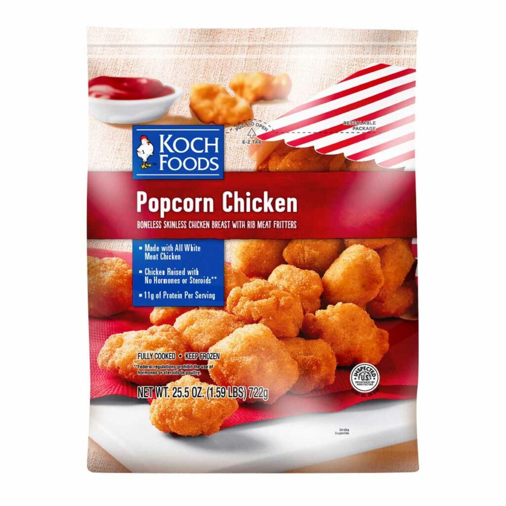 Popcorn Chicken (Pollo), Koch Foods, 25.5 OZ - Superunico - El ...