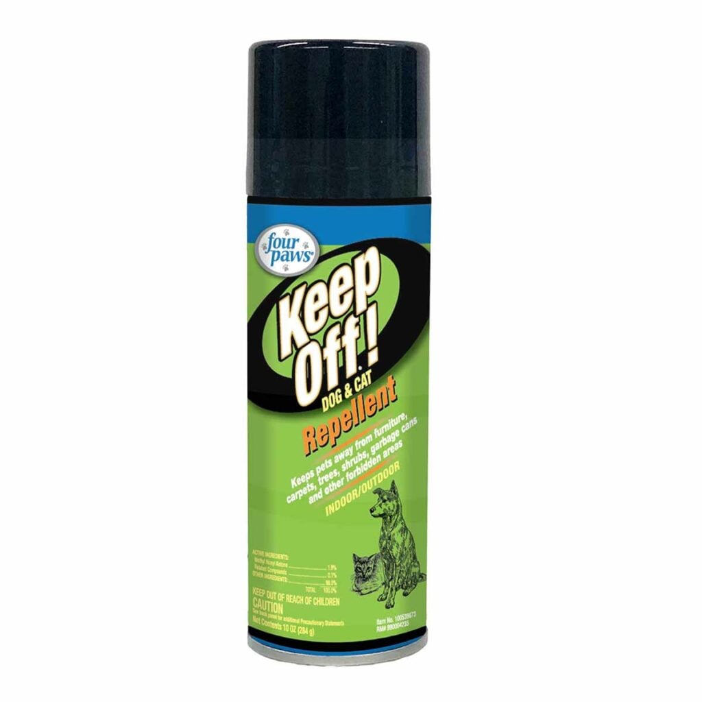 Keep Off, Cat & Dog, Spray para Perros y Gatos, Keep Off, 10 OZ ...
