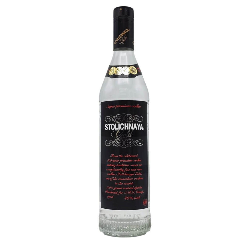 Stolichnaya Gold, Vodka, 750 ml - Superunico - El Supermercado 100% ...