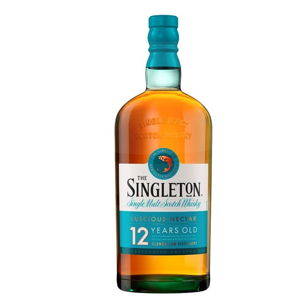 The Singleton 12 Años, Whisky Single Malt, 750 ml - Superunico - El ...