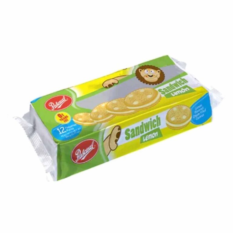 Galletas Sandwich Limón, 12 Paquetitos - Superunico - El Supermercado ...