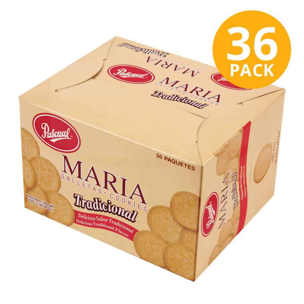 Galletas María 30 gr (Pack de 36) - Superunico - El Supermercado 100% ...