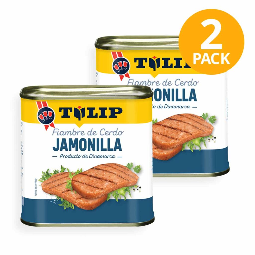 Tulip, Jamonilla en Lata, 340 gr (Pack de 2) - Superunico - El ...