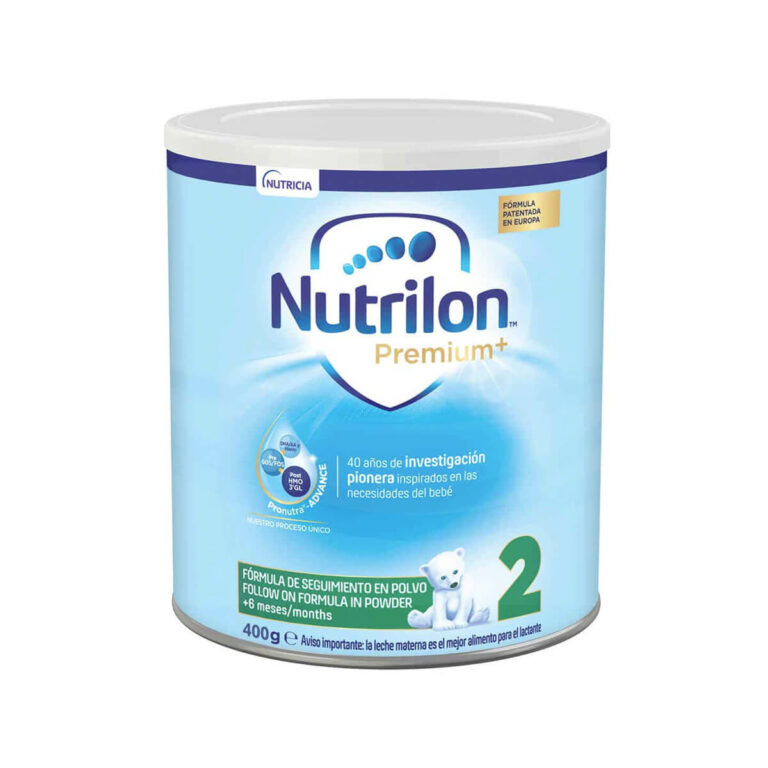 Nutrilon Premium + 2 Pronutra Advance, Fórmula Infantil, 400 gr - Superunico - El Supermercado ...