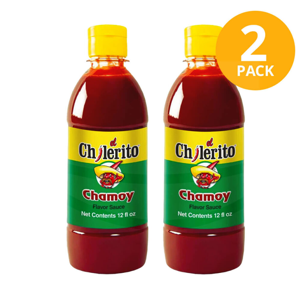 Chamoy, El Chilerito, 12 OZ (Pack de 2) - Superunico - El Supermercado ...