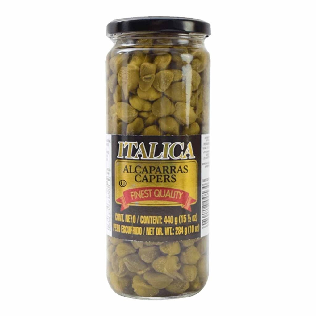 Alcaparras, Italica, 440 gr - Superunico - El Supermercado 100% Online ...