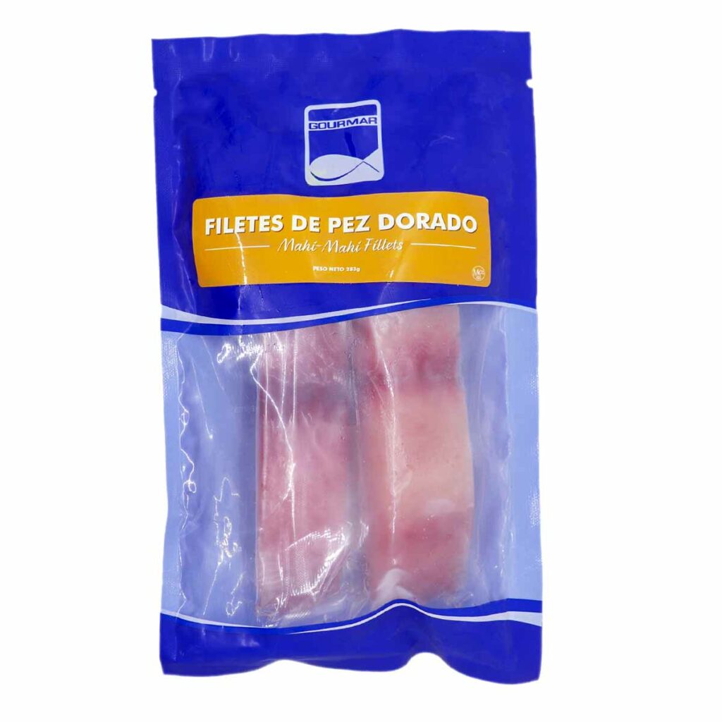 Filetes de Pez Dorado (Mahi Mahi), Gourmar, 283 gr - Superunico - El ...