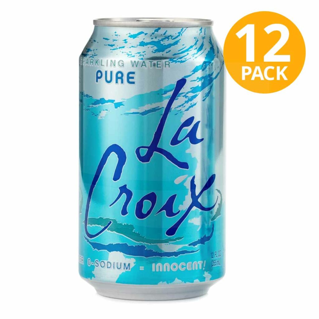 La Croix Pure, 355 ml (Pack de 12) - Superunico - El Supermercado 100% ...