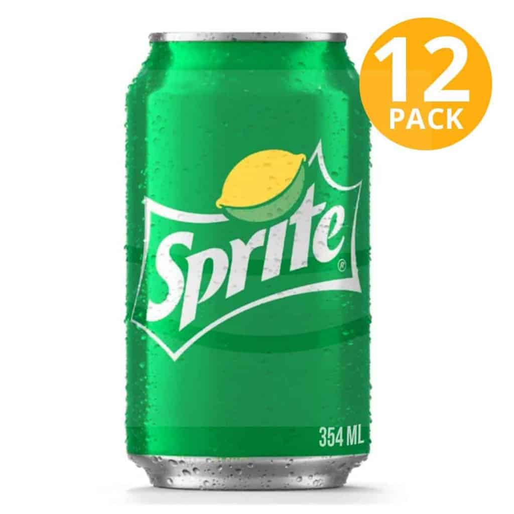 Sprite, Sabor Limón, 354 ml (Pack de 12) - Superunico - El Supermercado ...