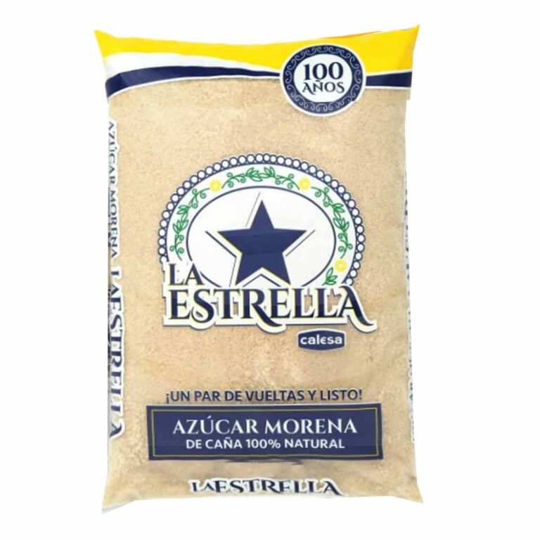 Azúcar Morena La Estrella, 4 lb - Superunico - El Supermercado 100% ...
