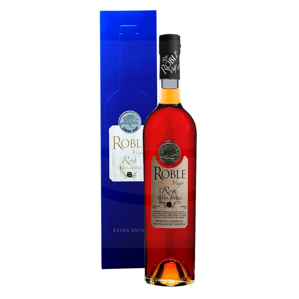 Roble Viejo Extra Añejo, Ron, 700 ml - Superunico - El Supermercado 100 ...