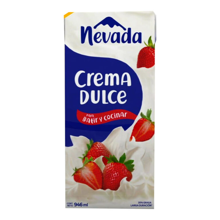 Crema Dulce Nevada, 946 ml - Superunico - El Supermercado 100% Online ...