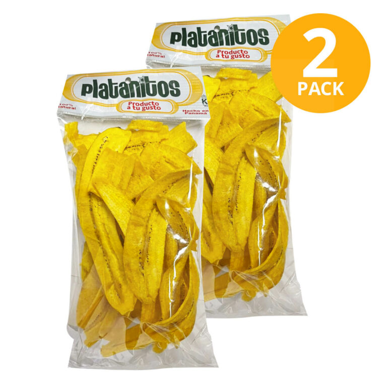 Platanitos, Producto a tu Gusto, 200 gr (Pack de 2) - Superunico - El ...