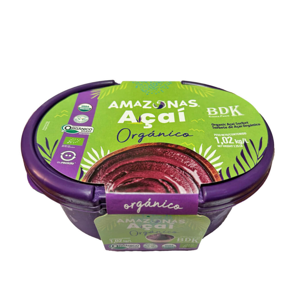 Açaí Amazonas Orgánico, Kosher, 1.02 kg - Superunico - El Supermercado ...