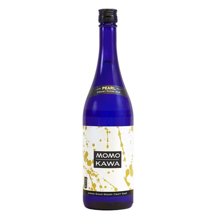 Momokawa Pearl Nigori, Sake, 750 ml - Superunico - El Supermercado 100% ...