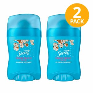 Secret Powder Protect Cotton, Barra Desodorante Antitranspirante, 45 gr ...