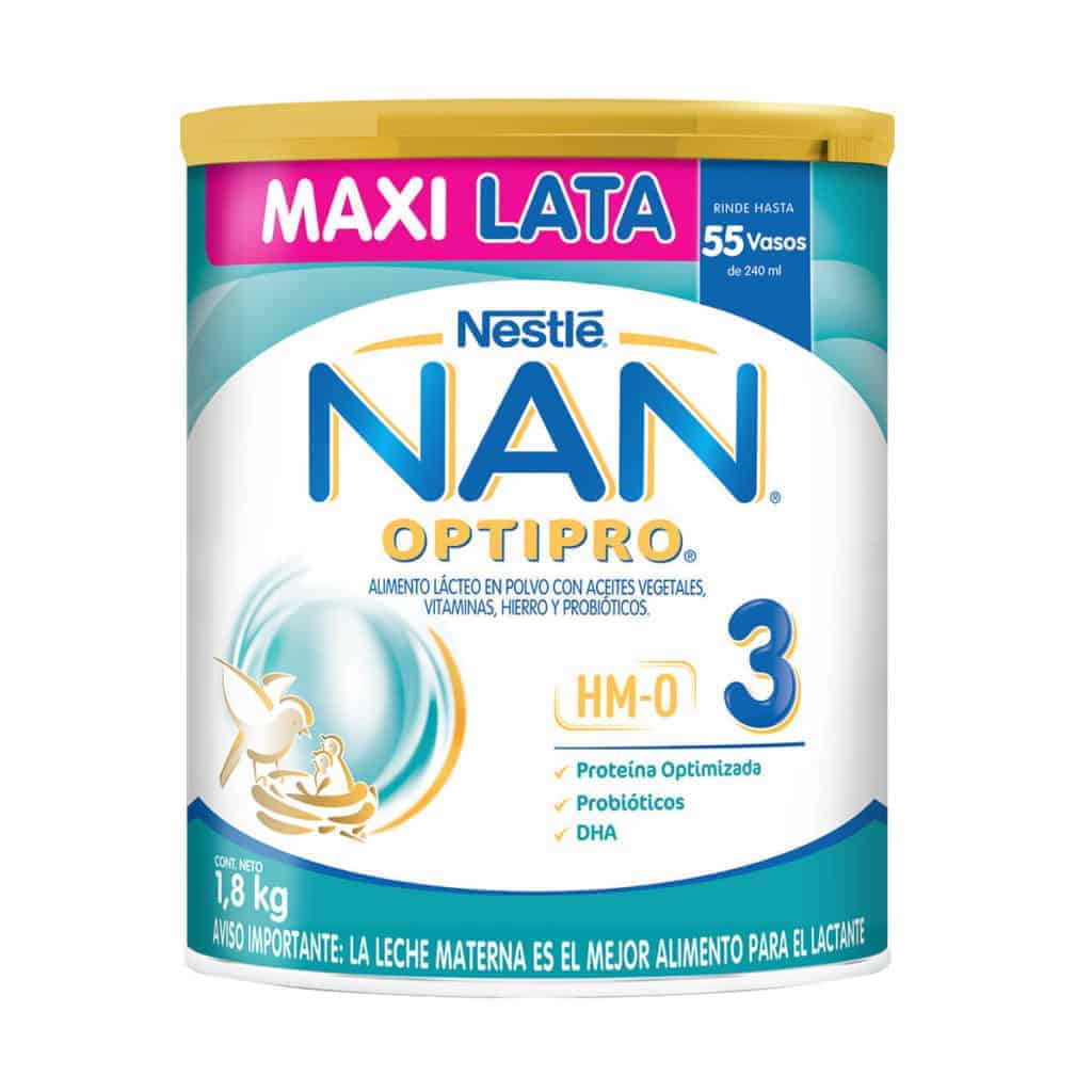 NAN 3 Optipro HM-O Lata, 1.8 kg - Superunico - El Supermercado 100% ...