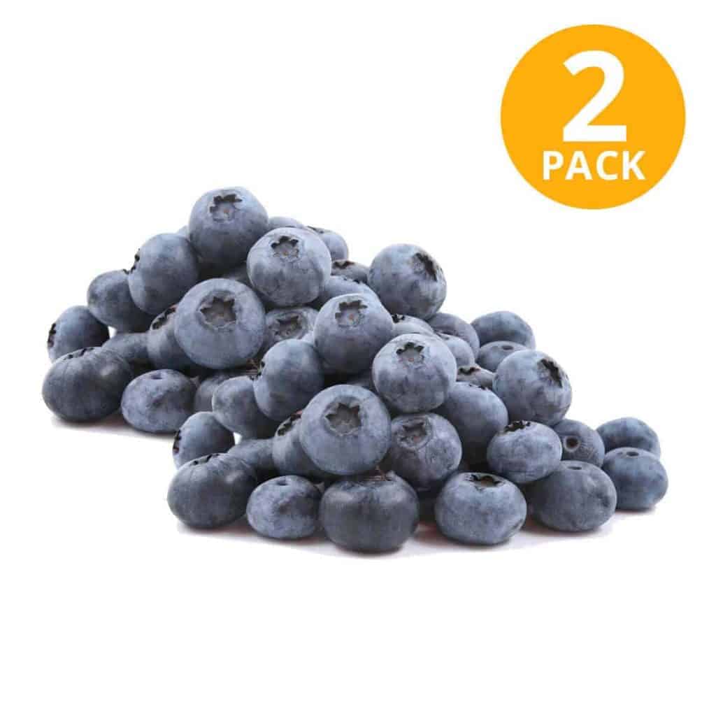 Blueberries (Arándanos) 125 gr (Pack de 2) - Superunico - El ...