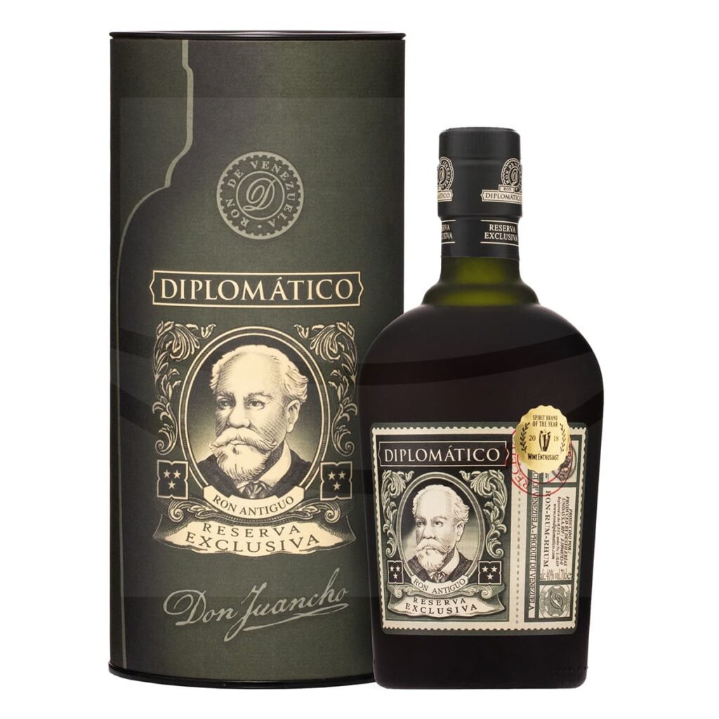 Diplomático Reserva Exclusiva, Ron, 750 ml - Superunico - El ...