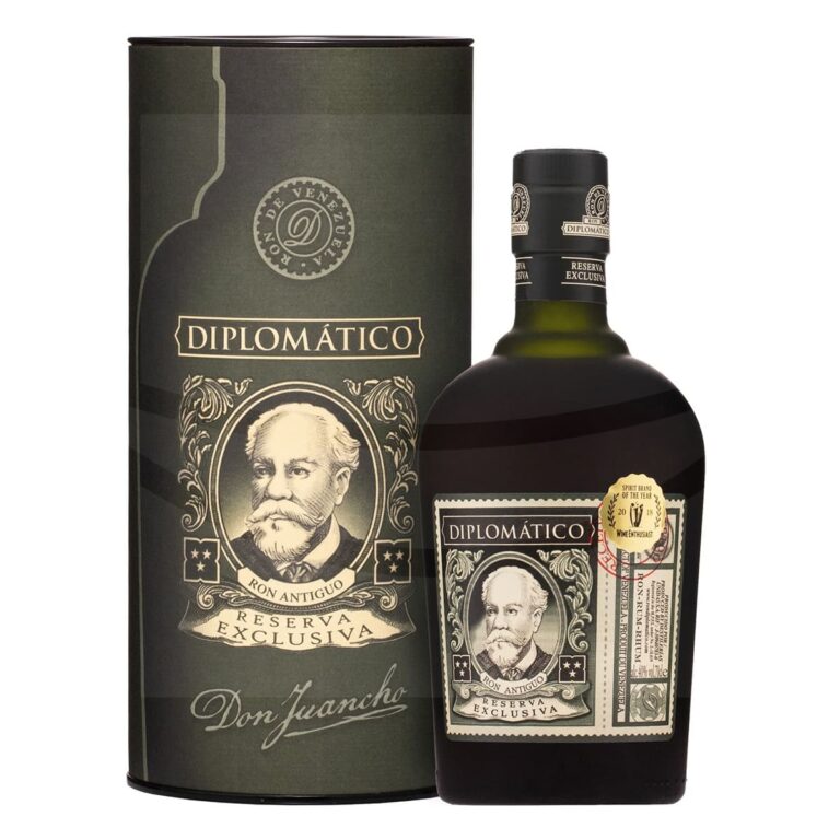 Diplomático Reserva Exclusiva, Ron, 750 ml - Superunico - El ...