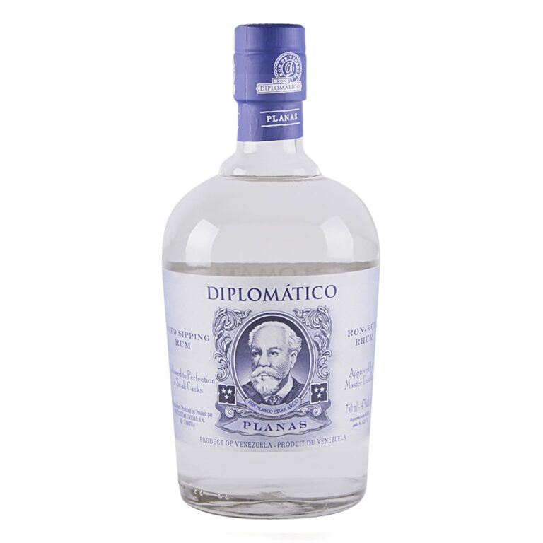 Diplomático Planas Blanco, Ron, 750 ml - Superunico - El Supermercado ...
