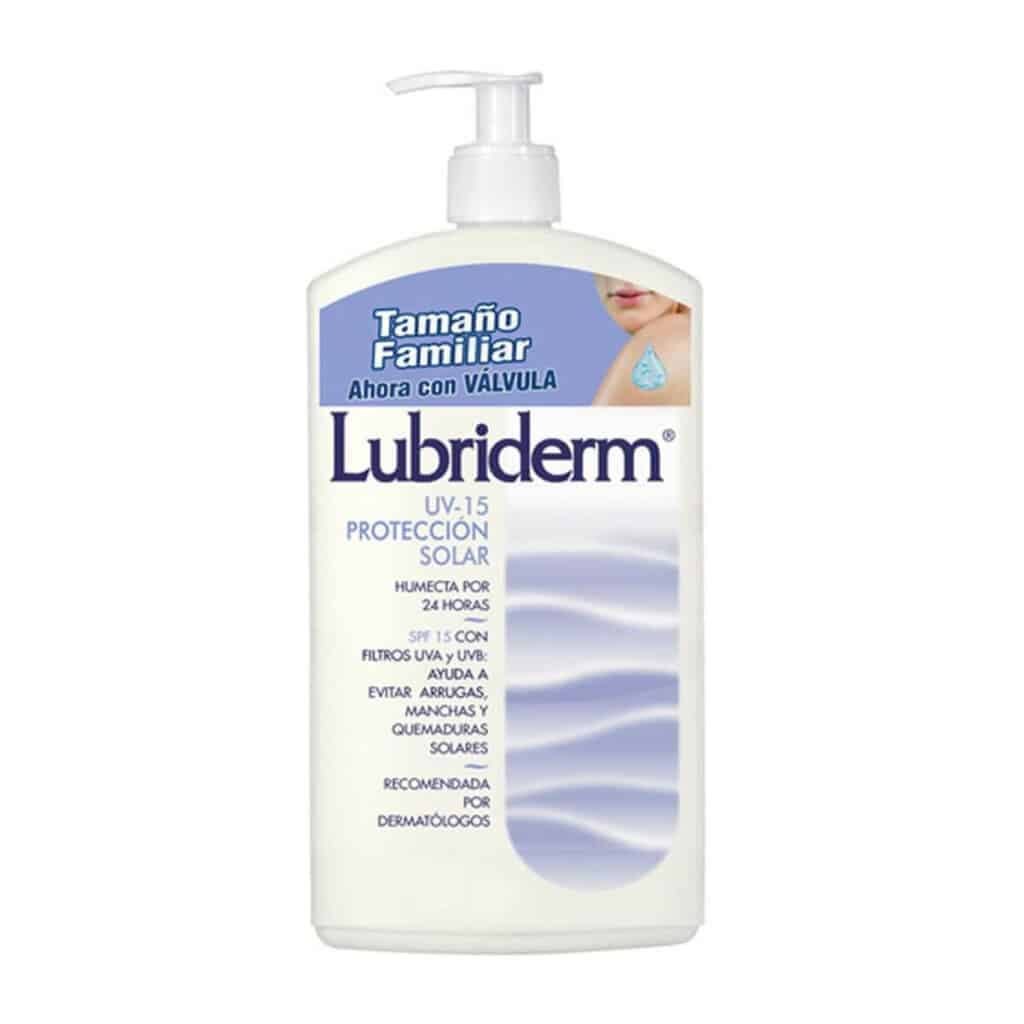 Lubriderm, Crema, Protector Solar UV-15, 750 ml - Superunico - El ...