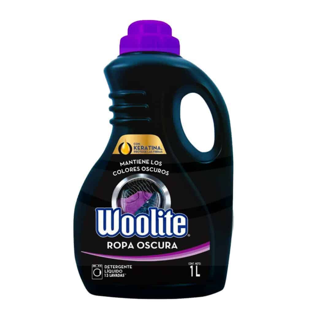 Woolite Ropa Oscura, Detergente Líquido, 2 L - Superunico - El ...