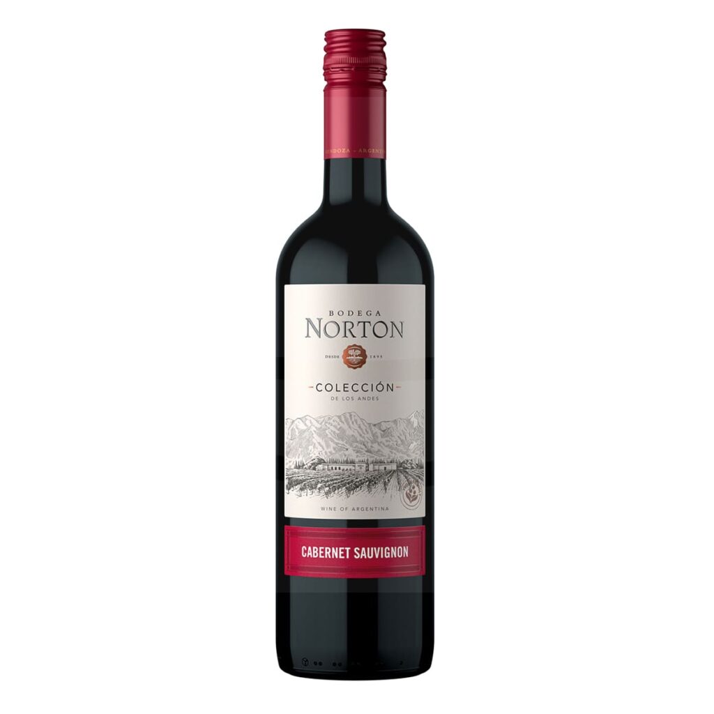 Norton Cabernet Sauvignon, Vino Tinto, 750 ml - Superunico - El Supermercado 100% Online de Panamá