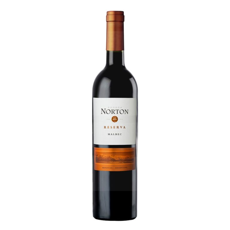 Norton Reserva Malbec, Vino Tinto, 750 ml - Superunico - El Supermercado 100% Online de Panamá