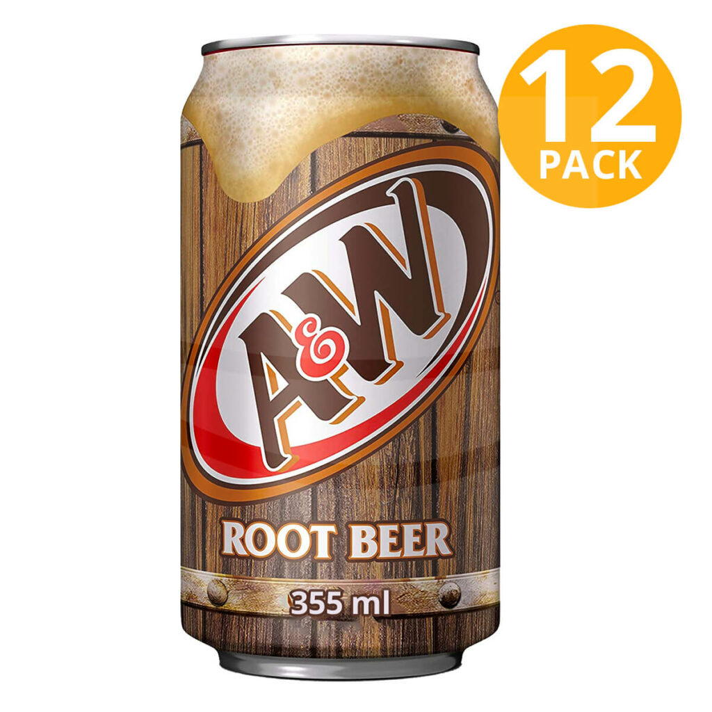 A&W Root Beer, 355 ml (Pack de 12) - Superunico - El Supermercado 100% ...