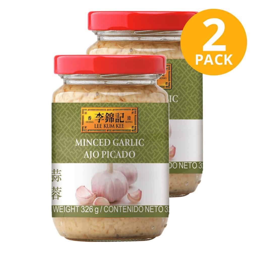 Ajo Picado, Lee Kum Kee, 11.5 OZ (Pack de 2) - Superunico - El ...