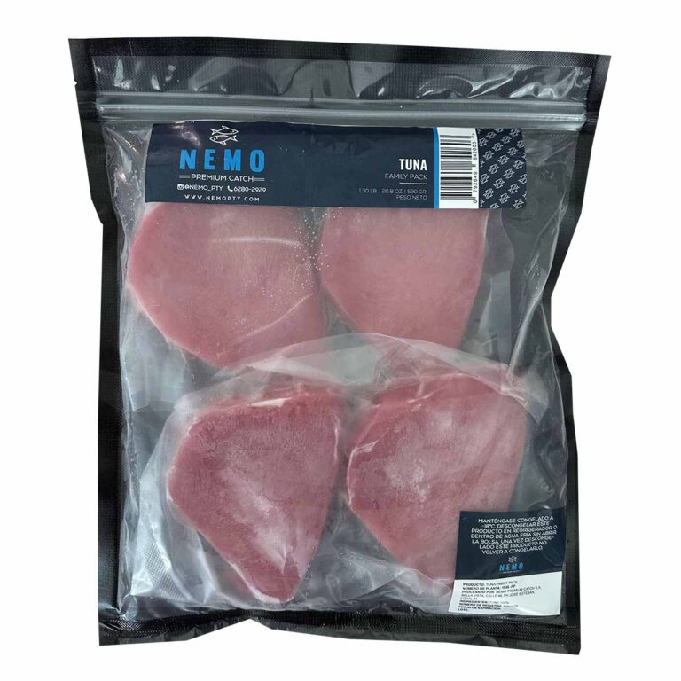 Tuna, Family Pack, Nemo, 590 gr - Superunico - El Supermercado 100% ...