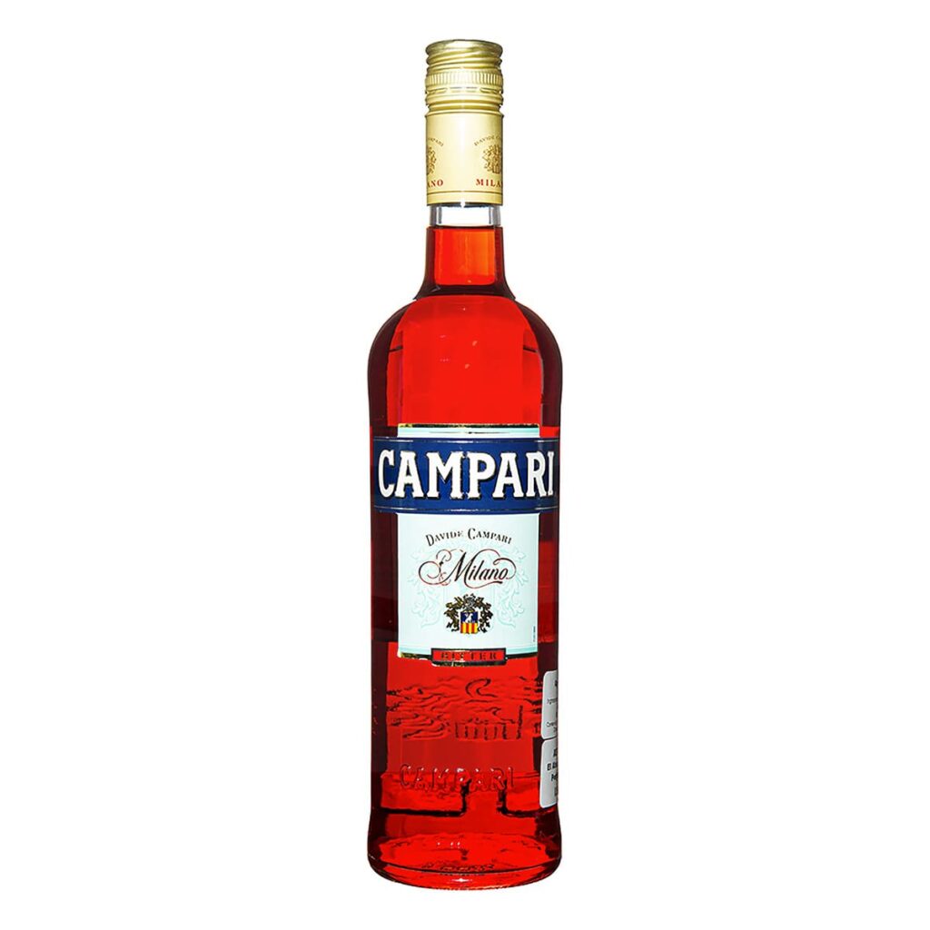Campari, 750 ml - Superunico - El Supermercado 100% Online de Panamá
