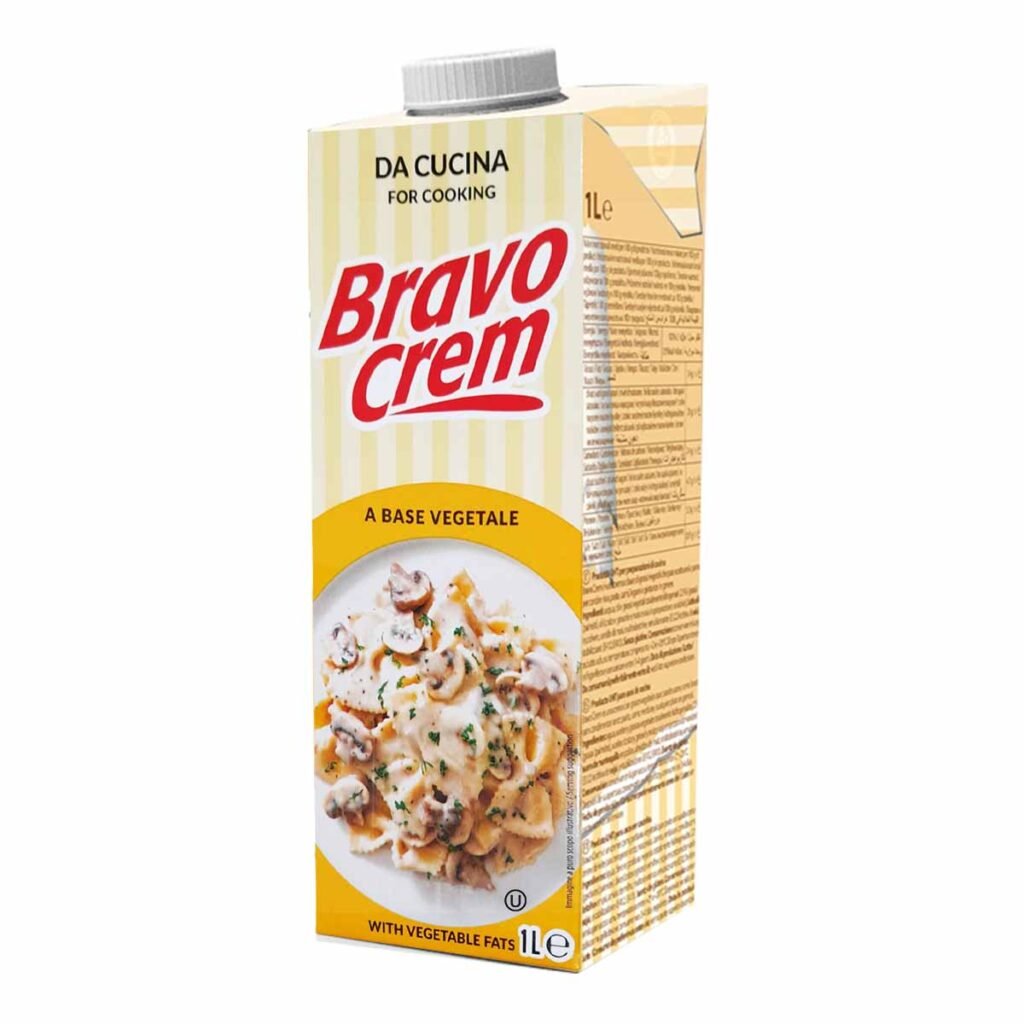 Bravo Crem, Crema de Cocinar, 1L - Superunico - El Supermercado 100% ...