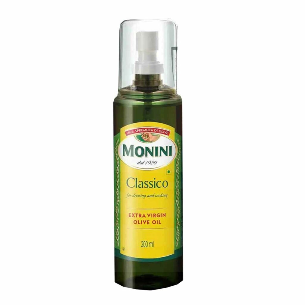 Monini Classico, Extra Virgin Olive Oil Spray, 200 ml - Superunico - El ...