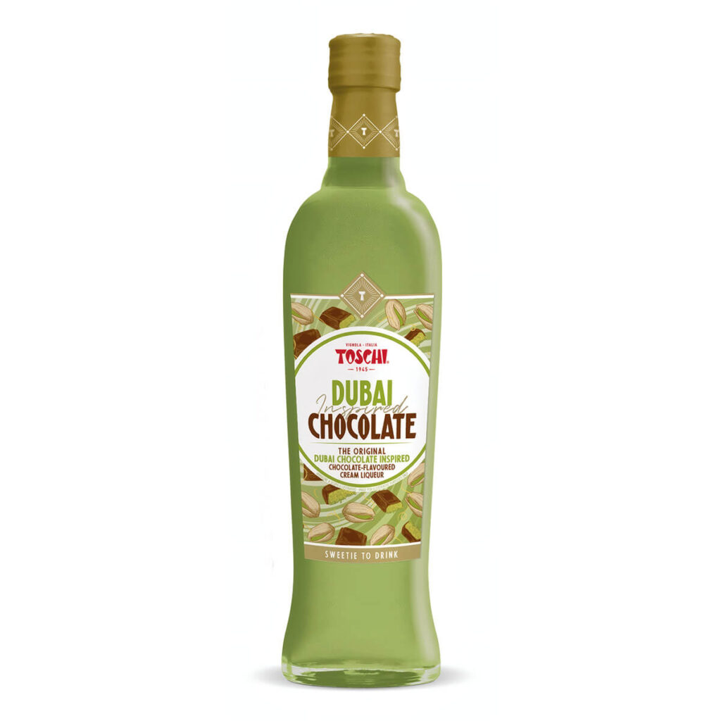 Licor Dubai Chocolate Toschi, 500 ml - Superunico - El Supermercado 100 ...