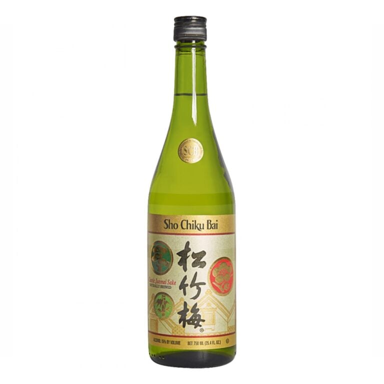 Sho Chiku Bai, Sake, Botella 750 ml - Superunico - El Supermercado 100% ...